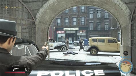 Mafia Definitive Edition Gameplay YouTube