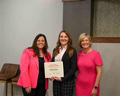Rep Keicher Honors Local Women At Emerging Women Leaders Conference