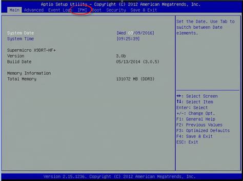 Как настроить ipmi в Nutanix NX Настройка серверов windows и linux
