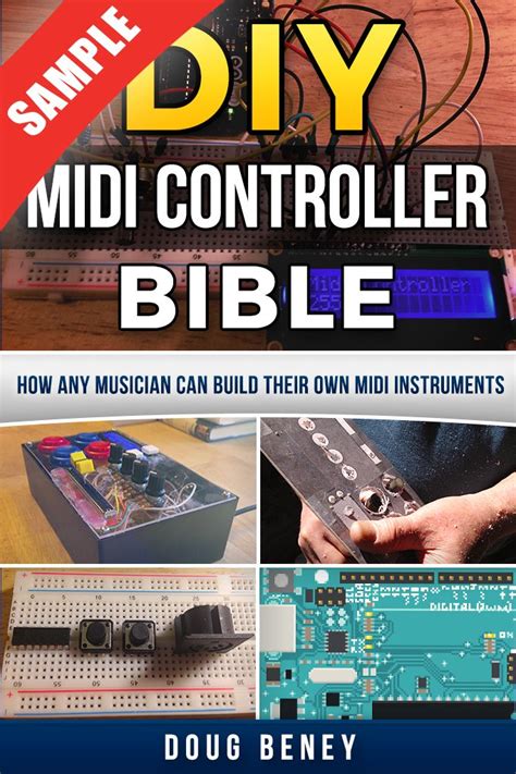 Welcome To Diy Midi Controller We Provide The Best Information To