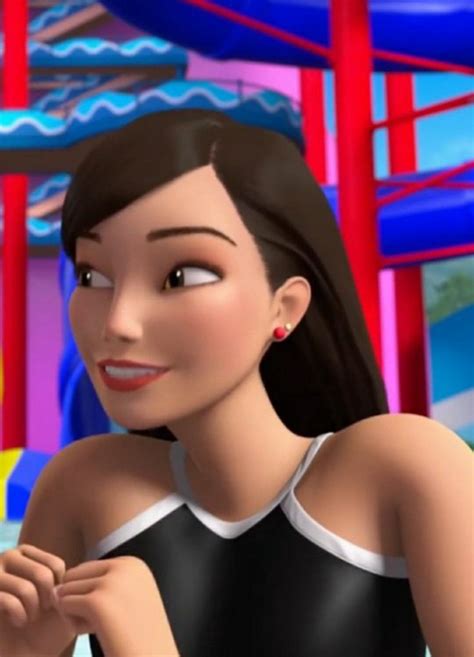 Barbie dreamhouse adventures go team roberts Renée Chow wallpaper