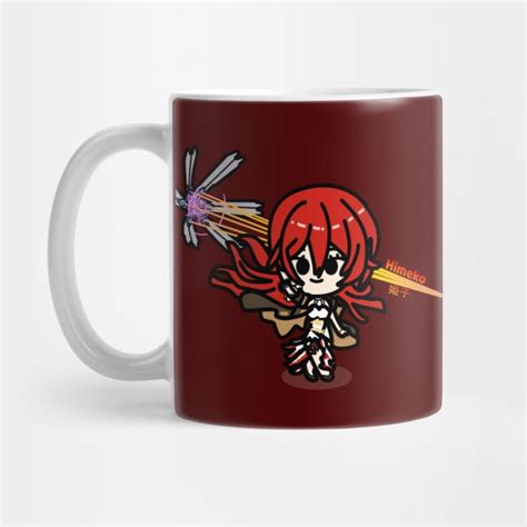 Himeko Splash Art Fan Art By Smoomaru Honkai Star Rail Mug