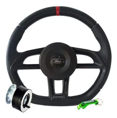 Volante Esportivo Corcel Belina Cubo Gti Black Edition Parcelamento