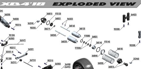Xray XB4 Thread Page 839 R C Tech Forums