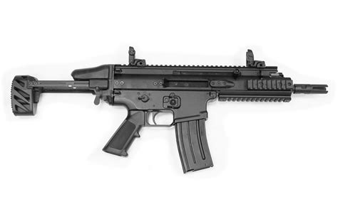Fn Scar Sc 15p Vpr 5 56mm Semi Auto Short Barrel Rifle