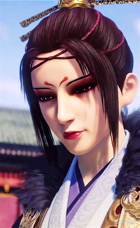 《画江湖之不良人—女帝》 知乎