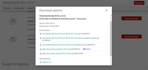 Tda4vm Vxappsinglecamout Cannot Open Libtivisionappsso