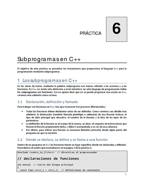 Pract 6 Pdf Métodos Y Materiales De Enseñanza Informática