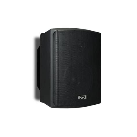 Акустика Apart SDQ5P-BL, настенная, активная (черный) – купить в ...
