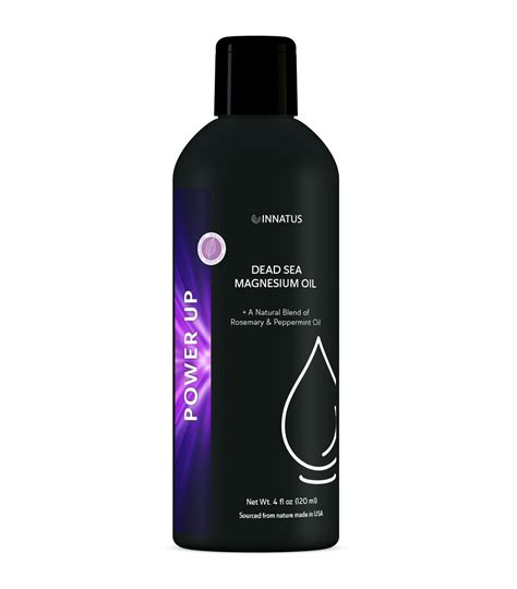 Dead Sea Magnesium Oil Inattus
