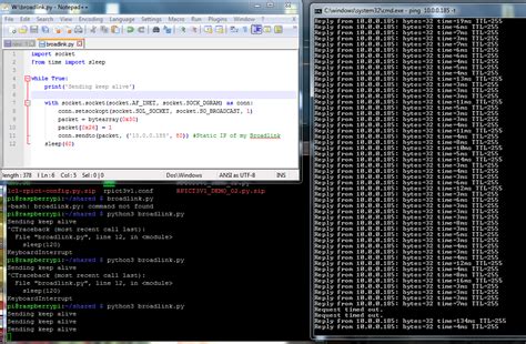 broadlink component handling of communication errors · issue 37361 · home assistant core · github