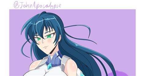 対魔忍アサギ 白浅木 White Asagi John Apocalypseのイラスト Pixiv