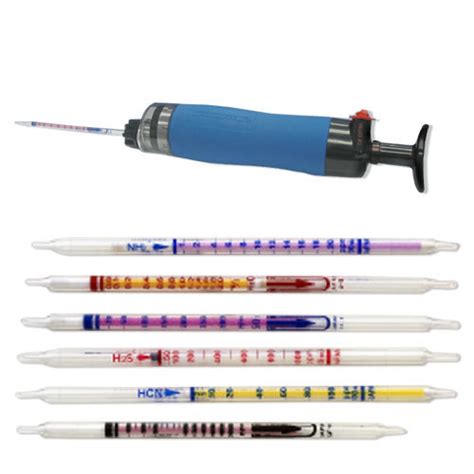 Gas Detector Tubes Pump System At Best Price In Mumbai Instrumex