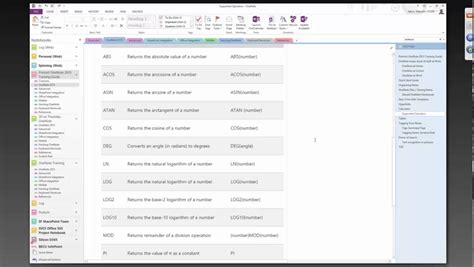 Sharepoint Tutorial Getting The Most Out Of Onenote And Sharepoint Youtube