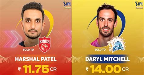 Ipl Auction 2024 इन दो ऑस्ट्रेलियाई खिलाड़ियों पर हुई धन वर्षा Kkr