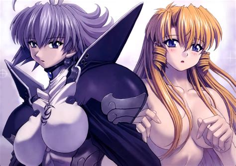 Mogudan Scrapped Princess Pacifica Casull Fixed Naked Yande Re