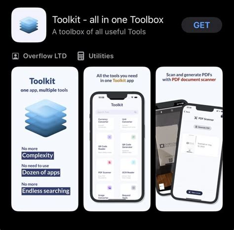 I Made A Multi Function Toolkit Ios App To Replace Multiple Apps On