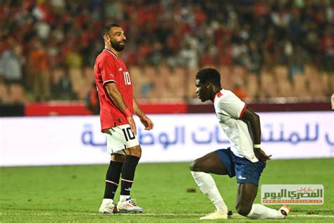 محمد صلاح يقود تشكيل منتخب مصر المتوقع أمام موريتانيا في تصفيات أمم أفريقيا