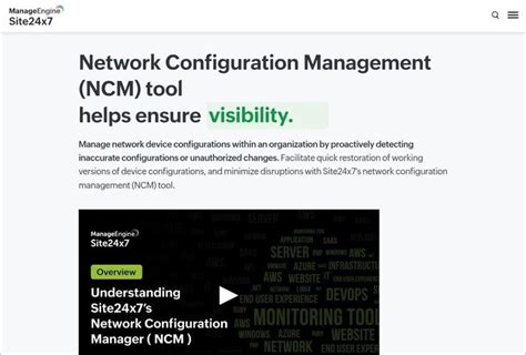 10 Best Network Security Policy Management Nspm Software