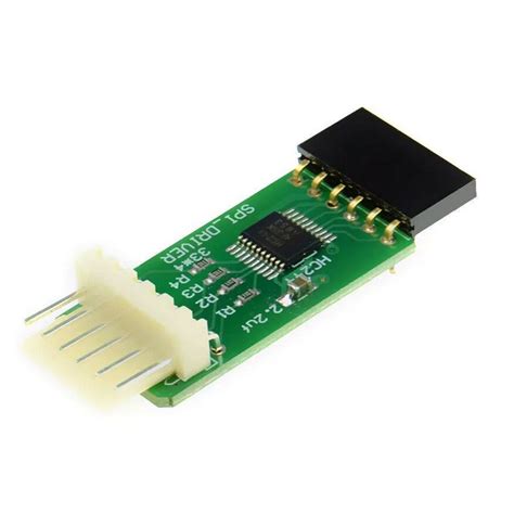 Spi Driver Tl866ii W Mikrusypl