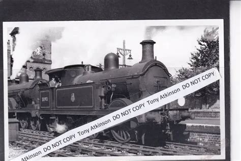 Br Ex Southern H Class 0 4 4t No 31193 Tunbridge Vintage Image