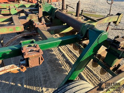 Kmc 9 Shank Disk Chisel Agriculture Bigiron