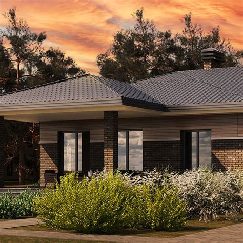 Строительство домов и коттеджей в Казани под ключ