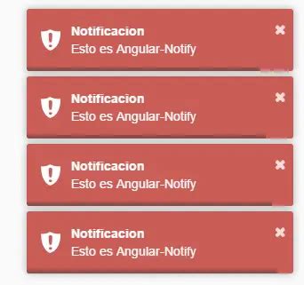 Flat Notify Module With Angularjs And Bootstrap Angular Script