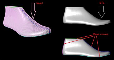 Ordered Curves Over The Mesh Grasshopper Grasshopper McNeel Forum