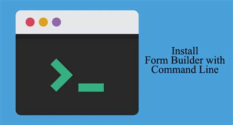 How To Install Magento 2 Form Builder And Sample Data Landofcoder