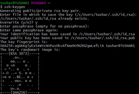 Jenkins And GIT Integration Using SSH Key GeeksforGeeks