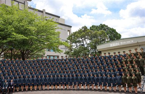國軍三軍六校院112年班聯合畢業典禮 軍事連線雜誌