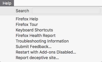Mozilla We Have A Problem Otsukare