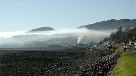 Subsidence Inversion Meteorology Britannica