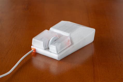 Vintage Mouse 3d Print File Etsy