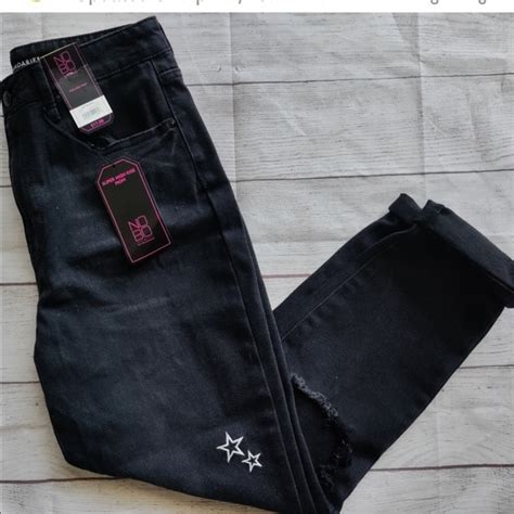 No Boundaries Jeans No Boundaries High Rise Mom Jeans Poshmark