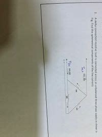 Answered A Delta Connected Resistive Load Is Connected Across An Unbalanced Three Phase