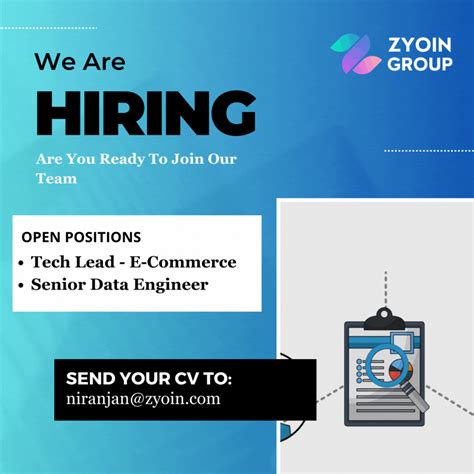 Zyoin Group On Linkedin Techjobs Engineeringjobs Leadership