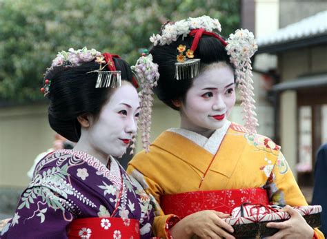 38 Amazing Facts About Geisha You Cant Miss Ohfact