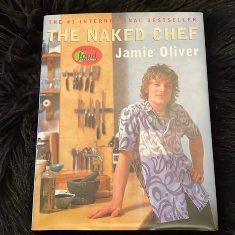 The Naked Chef By Jamie Oliver Hardcover Pangobooks