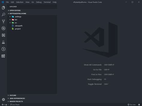 Vs Code Java