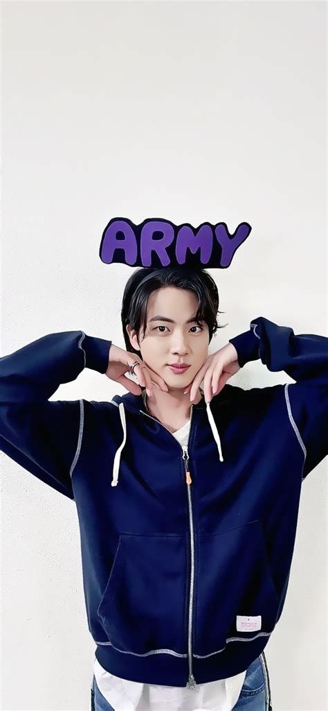 Jin Hd Phone Wallpaper