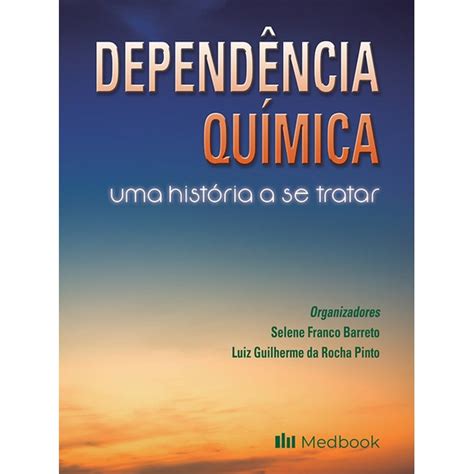 Livro Dependencia Quimica Uma Historia A Se Tratar Barretopinto