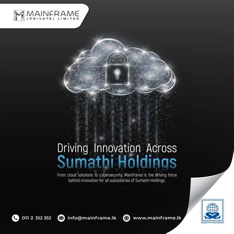 Mainframe Innovation Cybersecurity Cloudsolutions… Mainframe