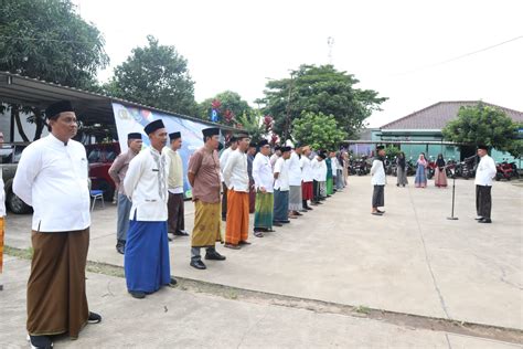 Camat Cisoka Pembina Upacara Hari Santri Tahun 2022 Suluhnewsid