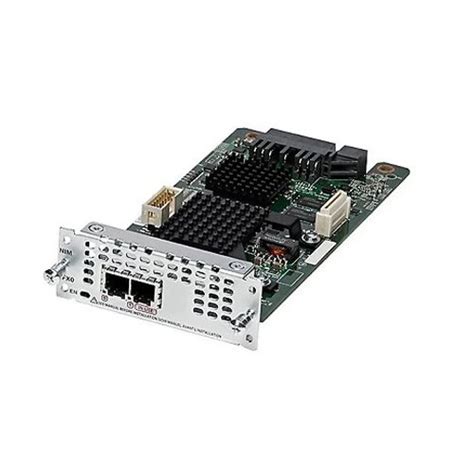 Cisco NIM CE T PRI Port Multiflex Trunk Voice At Best Price In New Delhi