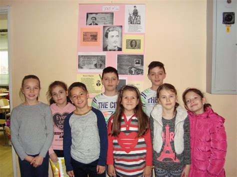 Основно училище Елисавета Багряна Поклон пред делото ти Апостоле