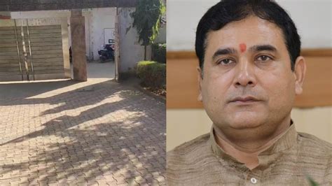 Ghaziabad लोनी विधायक को नहीं मिल रही सुरक्षा Cm योगी को कराएंगे अवगत