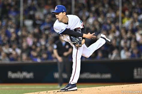 徐翔聖本季初登板 中繼1局無失分最快飆147 Ettoday運動雲 Ettoday新聞雲