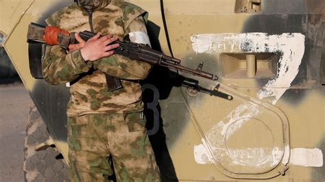 ‘youve Been Screwed Russian Prison Inmates Rebel Against Military